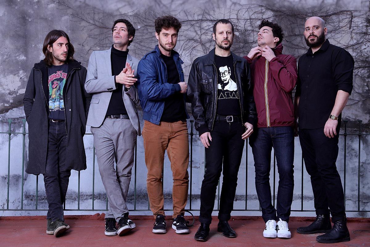 El Kuelgue llega este sábado a la Nave Cultural