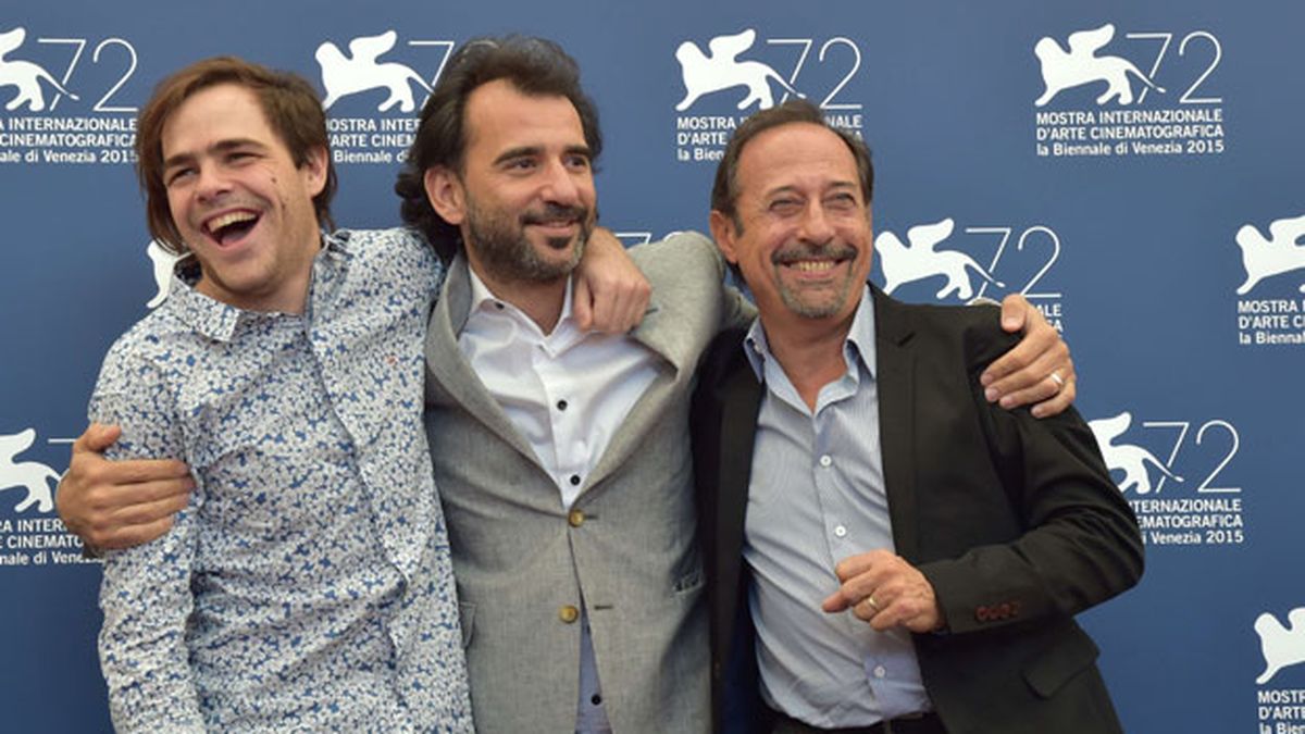 Trapero conquistó Venecia con El Clan