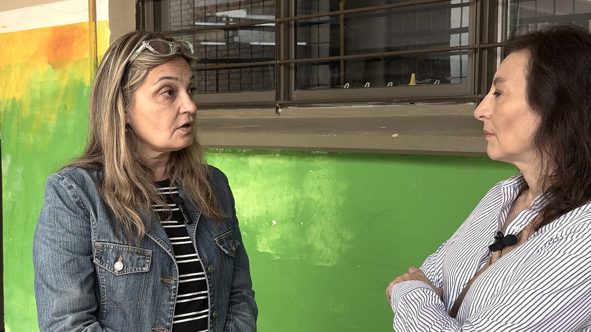 Sobrevivir entre balaceras: A los niños les decimos que vayan ...