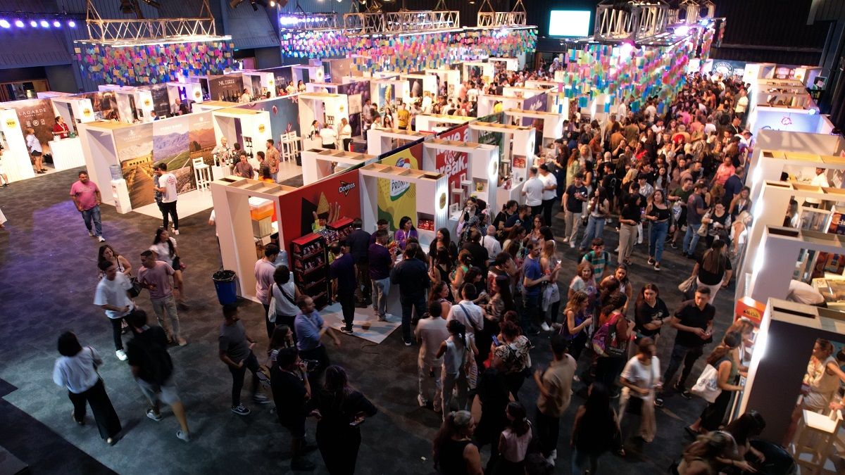 Exitosa edición de Expo Vea Vendimia