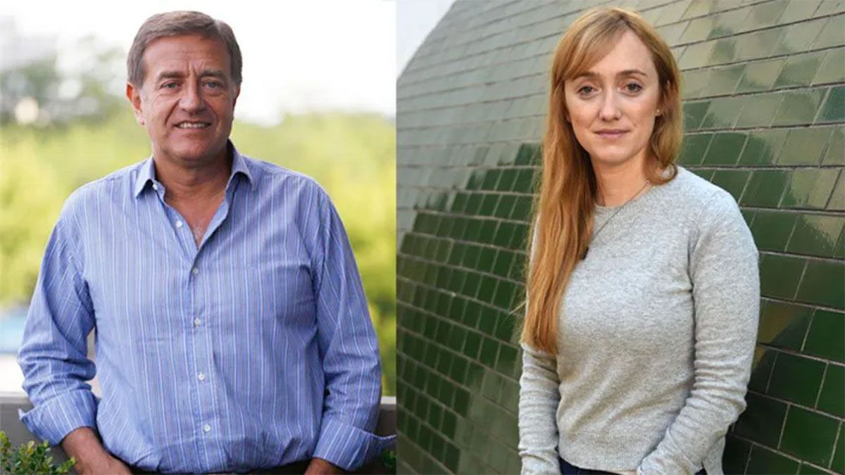 Fuerte cruce de críticas entre Rodolfo Suarez y Anabel Fernández Sagasti