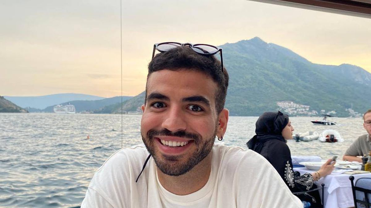 Llegan a Mendoza los restos de Tincho Raigón, el chef y artista que ...