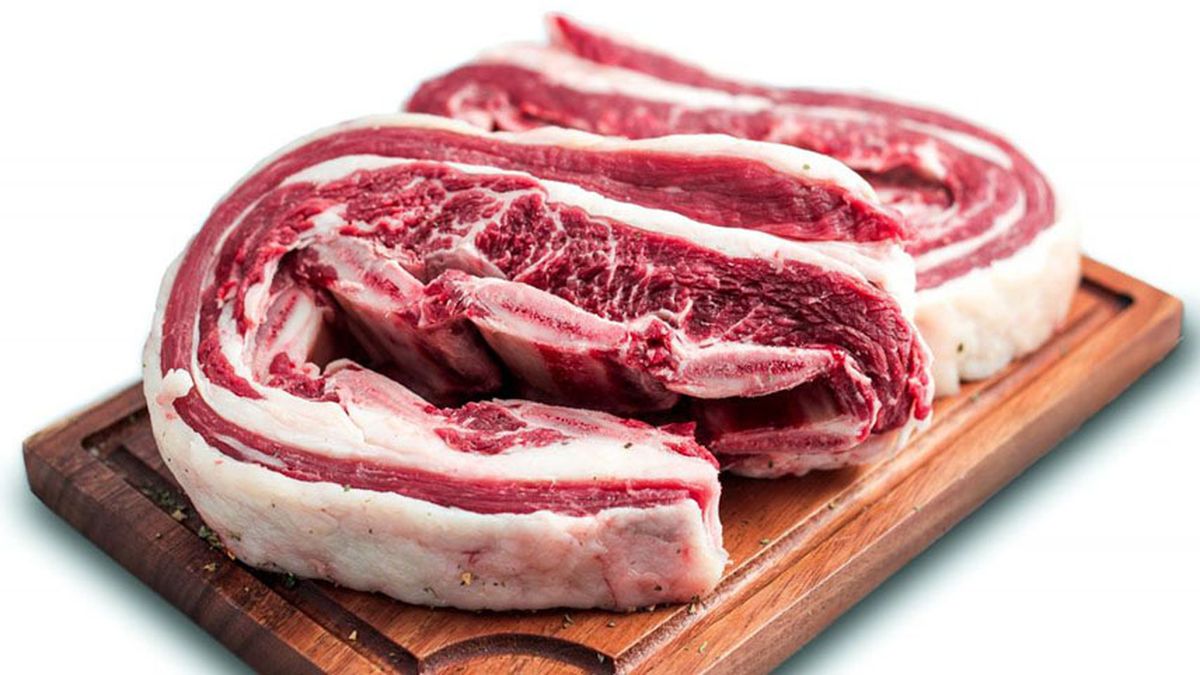 Bajó 15% el kilo de asado por el escaso consumo