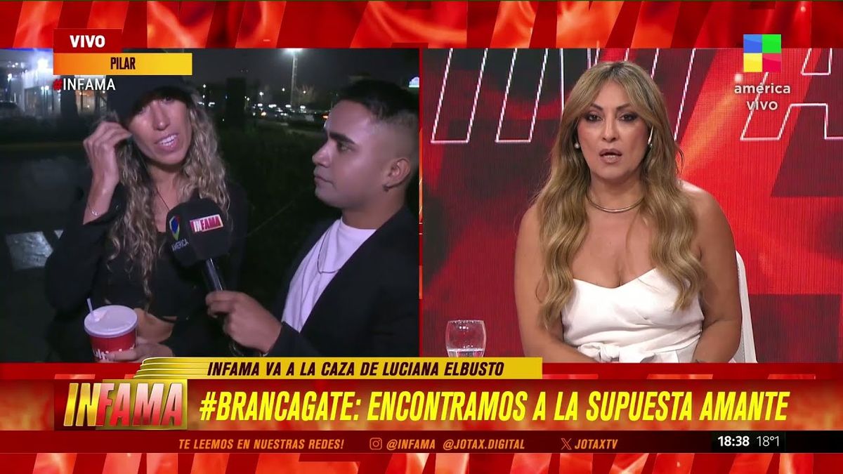 Diego Brancatelli rompió el silencio: No tengo por qué darles explicaciones