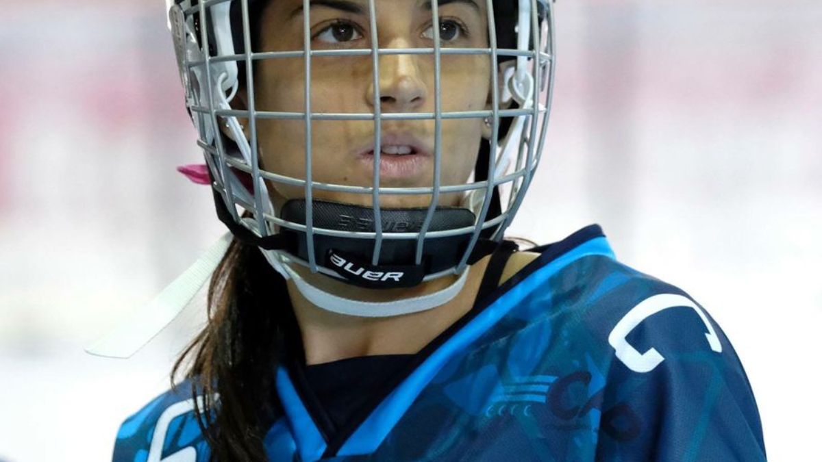 Marina Meneses, la doctora mendocina del Mundial de roller hockey