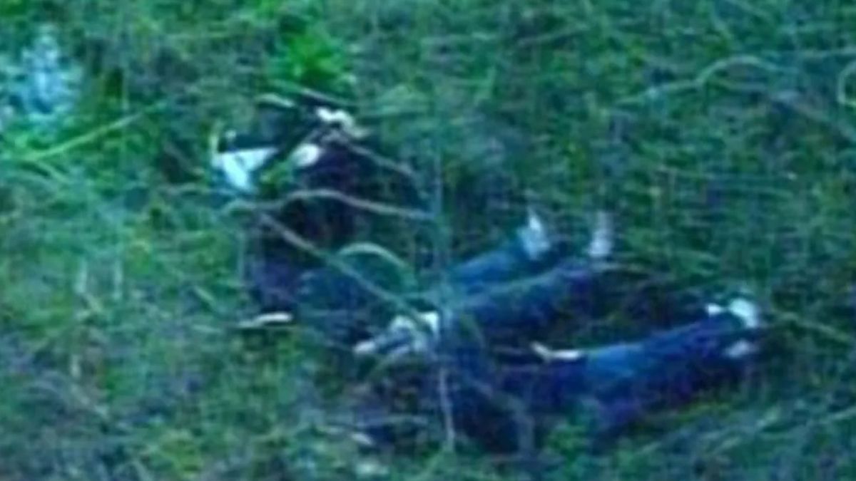 Triple Crimen De General Rodríguez A 13 Años Del Hecho Aún Buscan Al