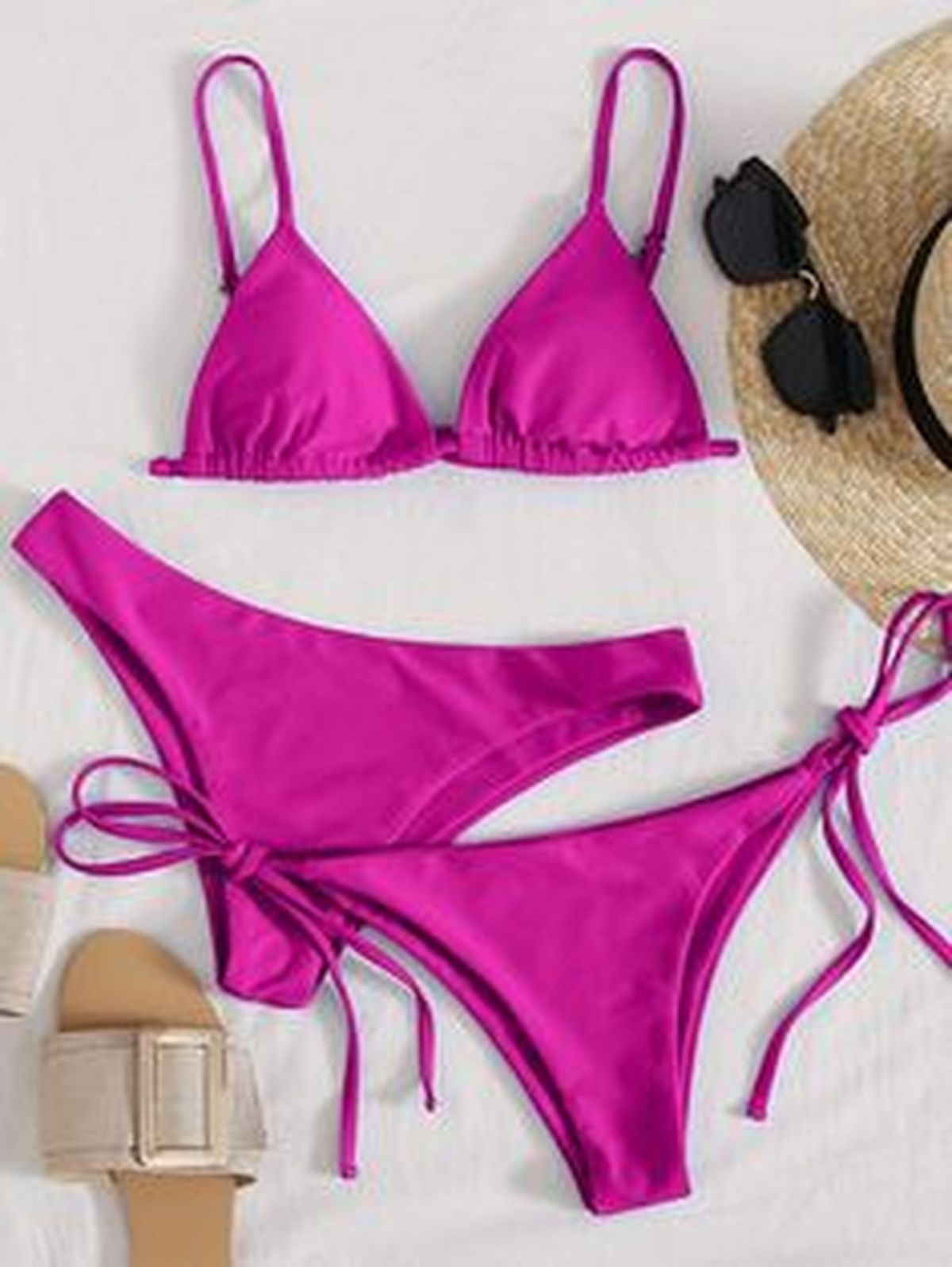 La bikini tendencia que es un fuego y no te puede faltar este verano 2025