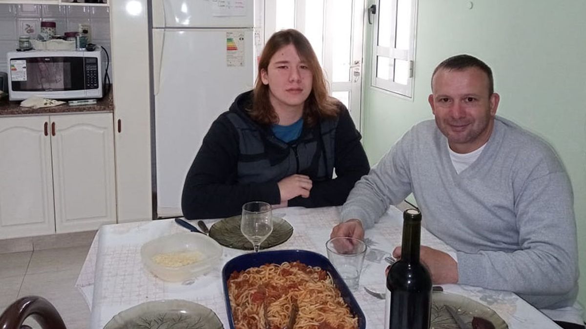 El deseo de Lucio Ramos: Mi único objetivo es lograr el ascenso en San ...