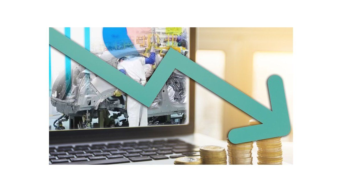 Más de 2.000 quiebras en Capital y Gran Buenos Aires