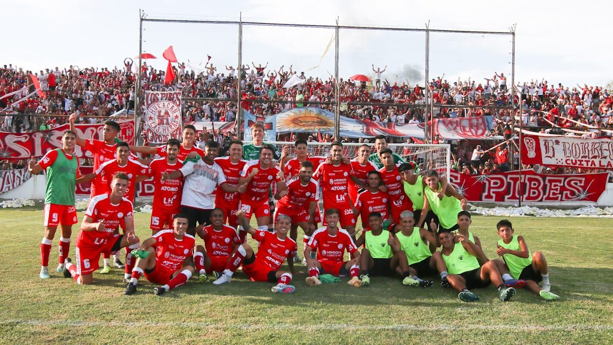 Huracán Las Heras buscará llegar a la punta frente a Estudiantes en San ...