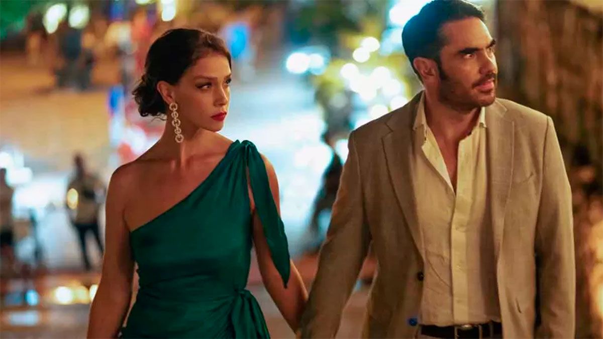 La candente serie colombiana de 10 capítulos que es furor en Netflix