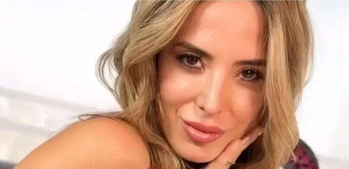 Jesica Cirio mostró a su nuevo novio