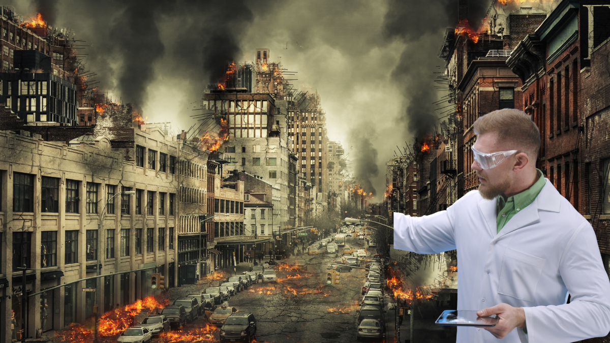 Este es el verdadero significado del fin del mundo para los científicos