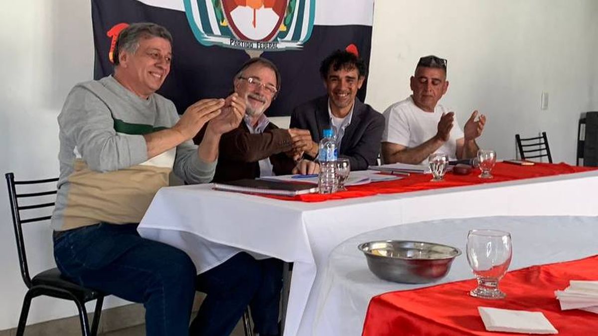 Daniel Orozco reveló el armado de un nuevo frente provincial para presentarse como candidato