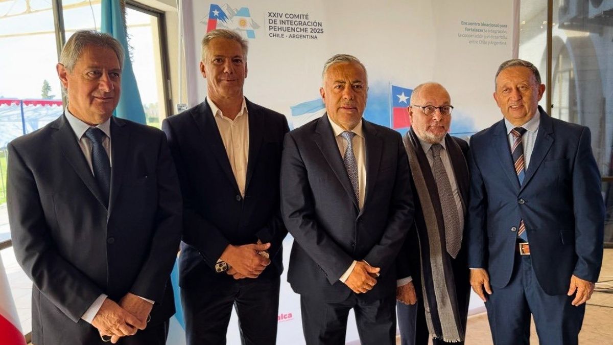 Cornejo se quejó del desinterés nacional por el Paso Pehuenche