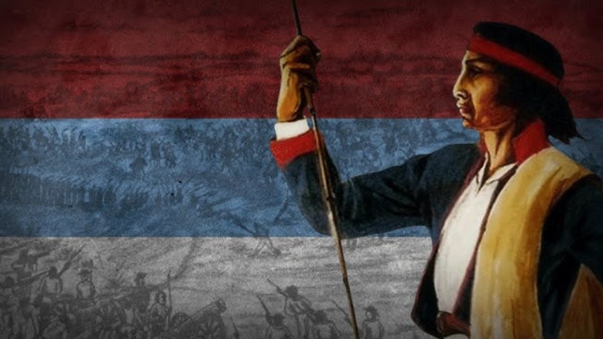 El prócer que promovió el uso de la yerba mate como bebida nacional ...