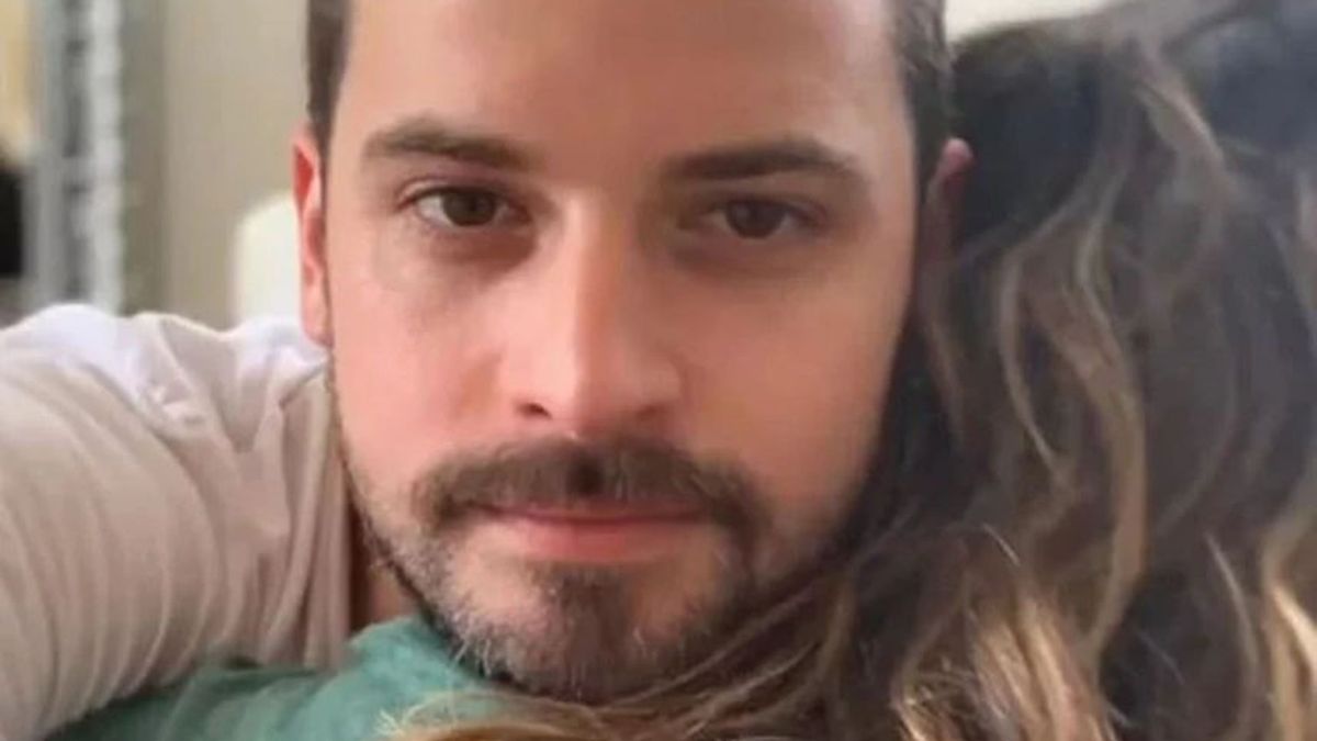 Las románticas fotos de Camilo Vaca Narvaja, ex de Florencia Kirchner ...