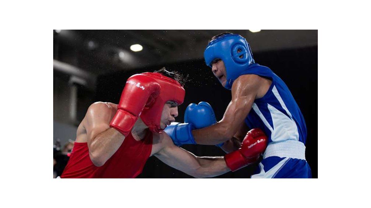 La FAB difundió el protocolo oficial para la práctica del boxeo