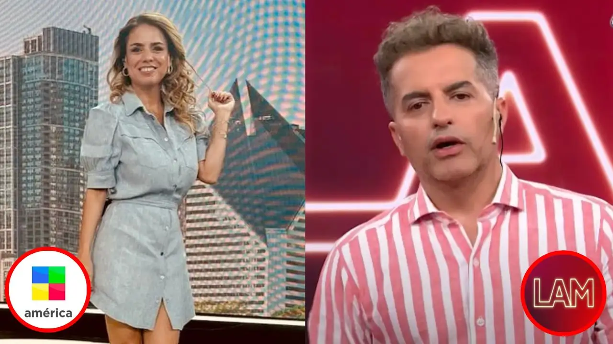 Ángel de Brito liquidó a Marina Calabró: Humillada... Rolando Barbano ...