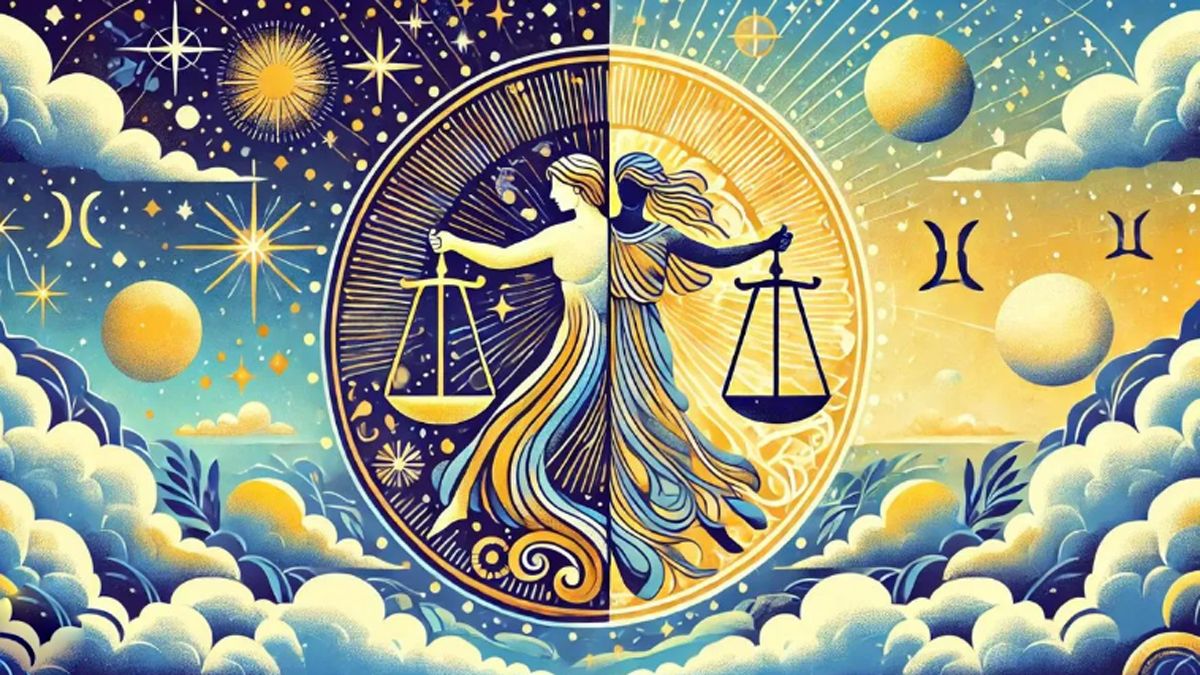 Astrología: los 5 signos beneficiados por la unión de la Luna en Libra con Júpiter en Géminis