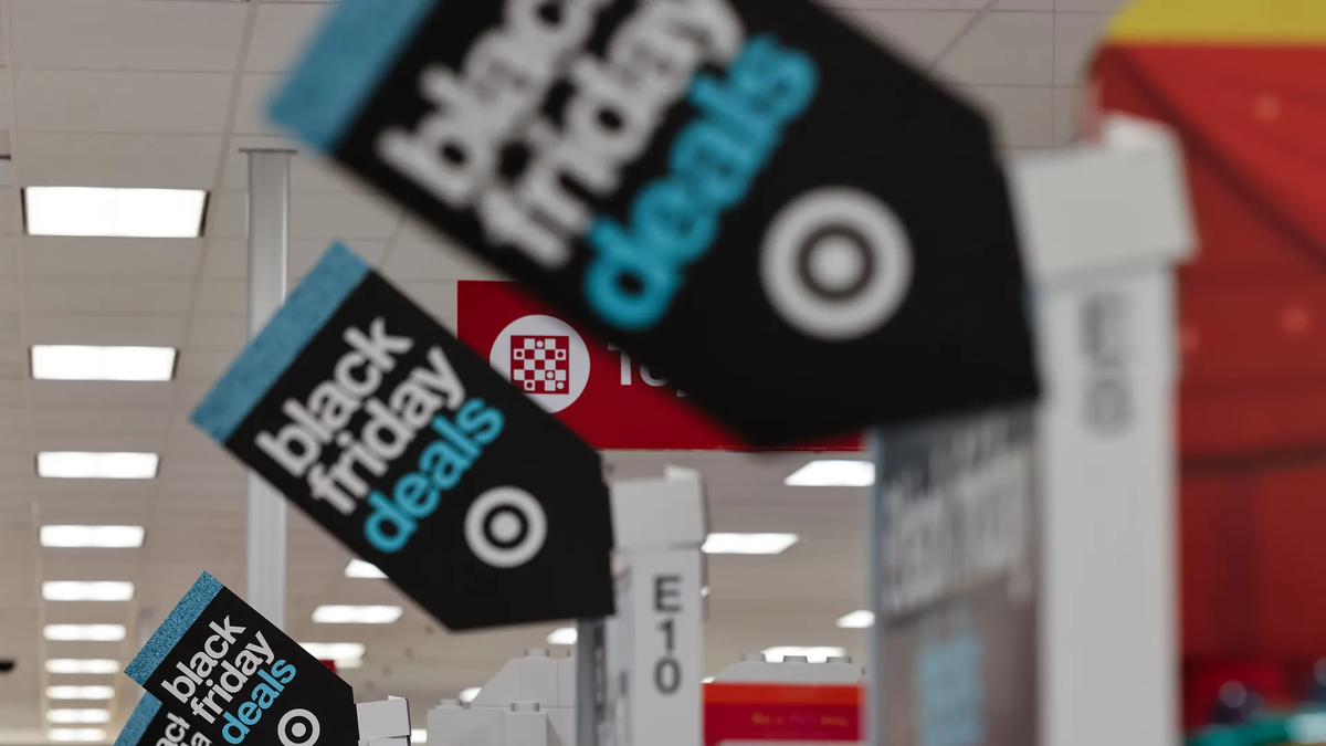 Target revela sus horarios y descuentos para Black Friday y Acción de ...