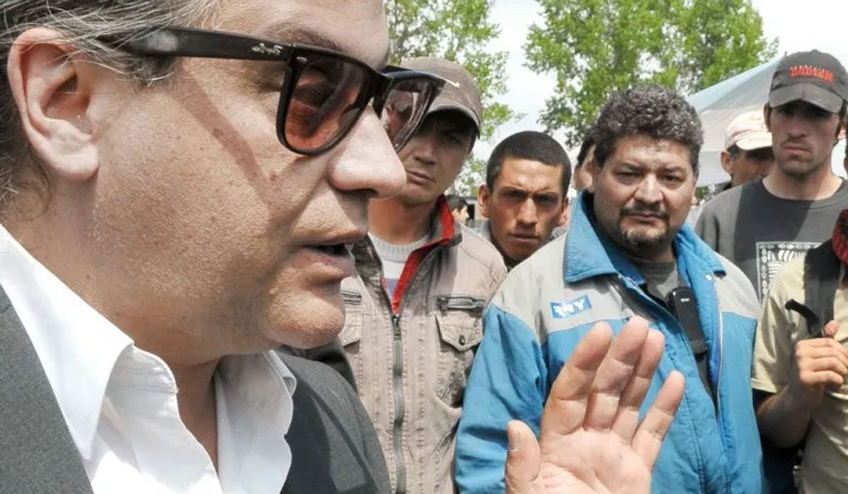 Murió el histórico fiscal Daniel Carniello