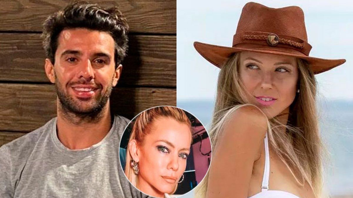 ¡Lo mandó al frente! Habló Melina, la modelo que chateó con Urcera: Lo ...