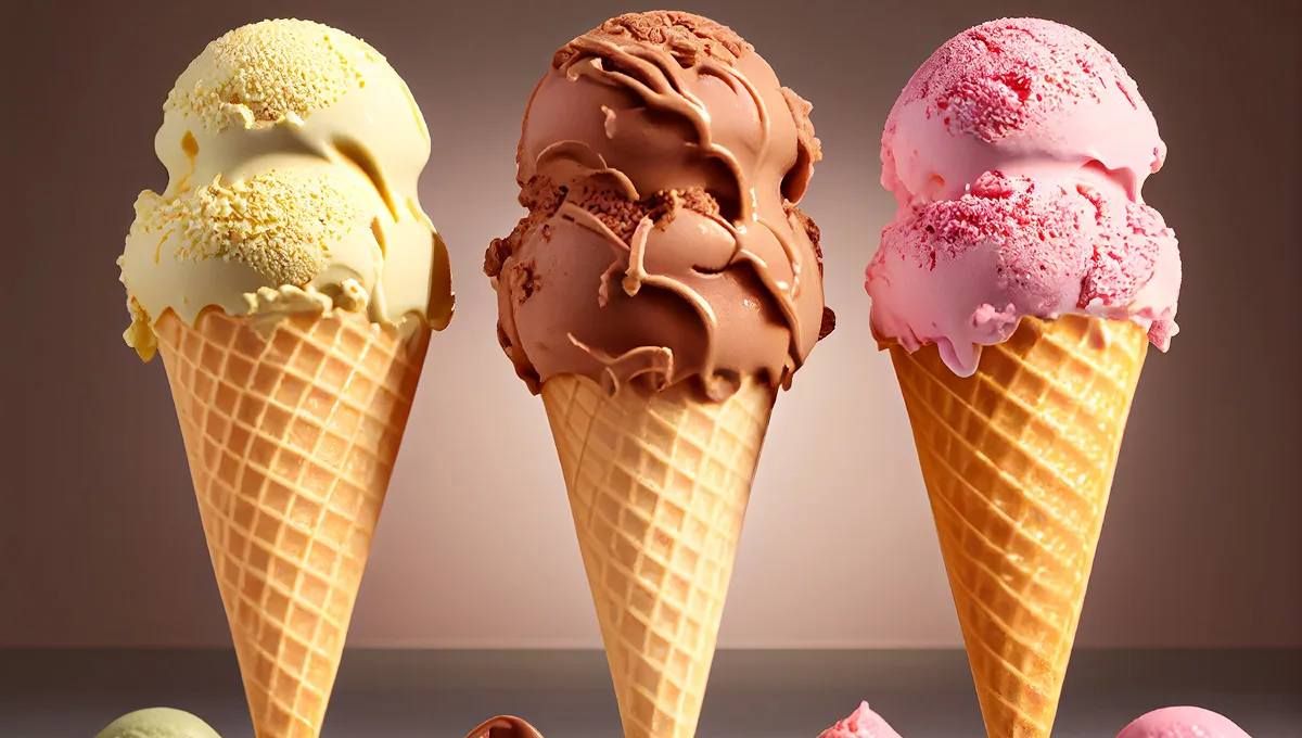 Respira hondo antes de saber cuáles son los sabores de helado más ...