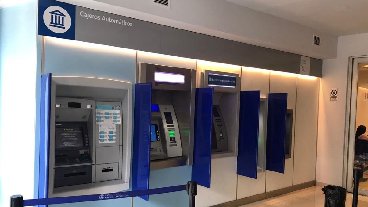 Cajeros automáticos: nueva trampa para vaciarte la cuenta
