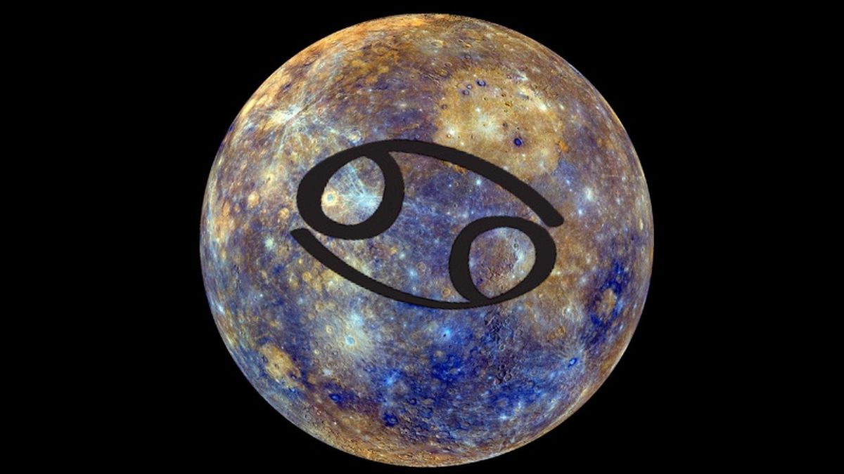 Astrología: los 4 signos afortunados con la aparición de Mercurio en la ...