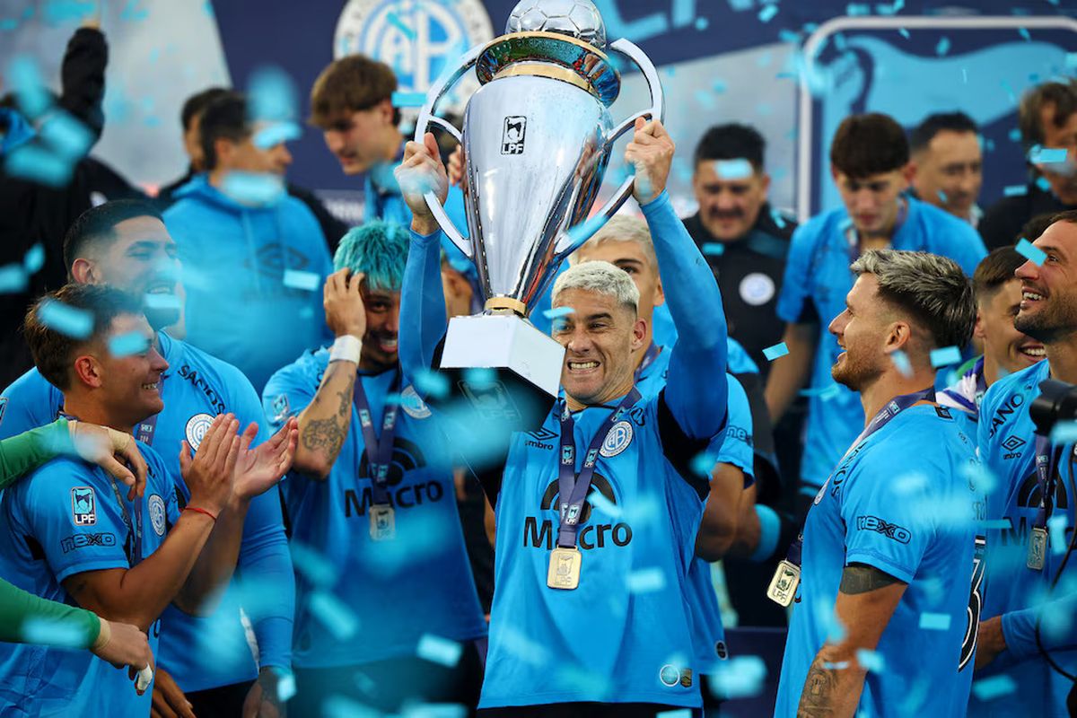 Un jugador de Belgrano sufrió un importante robo: se llevaron hasta su ...