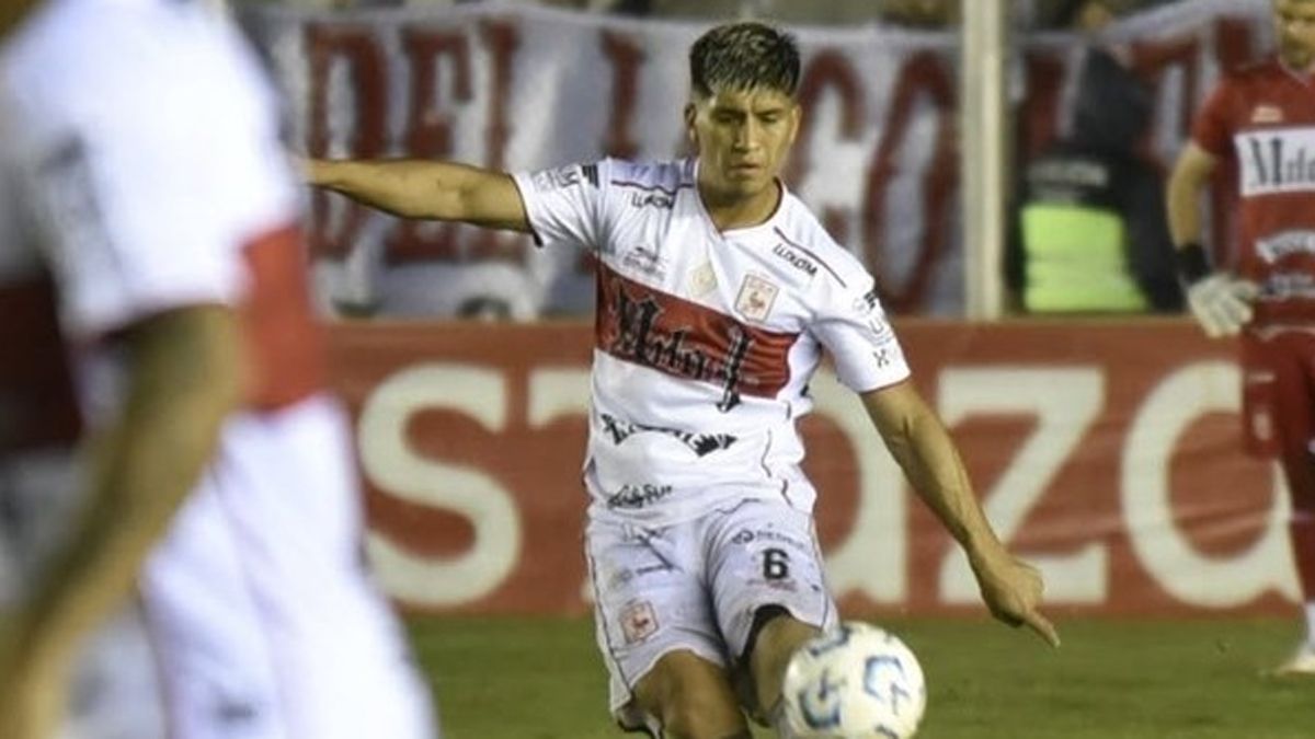 El mensaje desgarrador de Nahuel Zárate, el ex Boca y Godoy Cruz ...