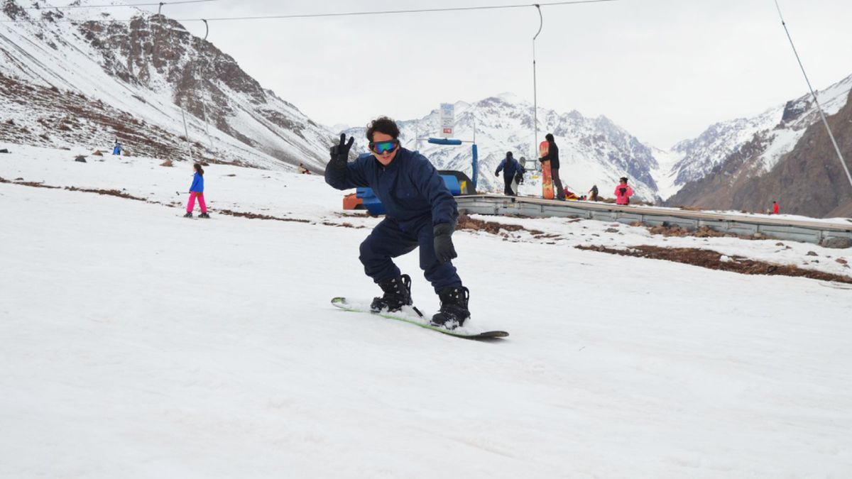 Los Puquios cierra este domingo la temporada de esquí con un balance ...