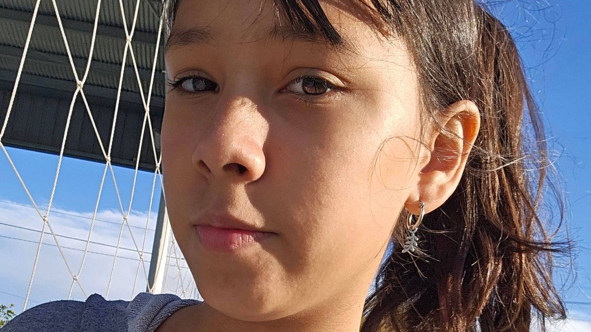 El estremecedor video que muestra cómo el cuerpo de Agostina Vega era ...