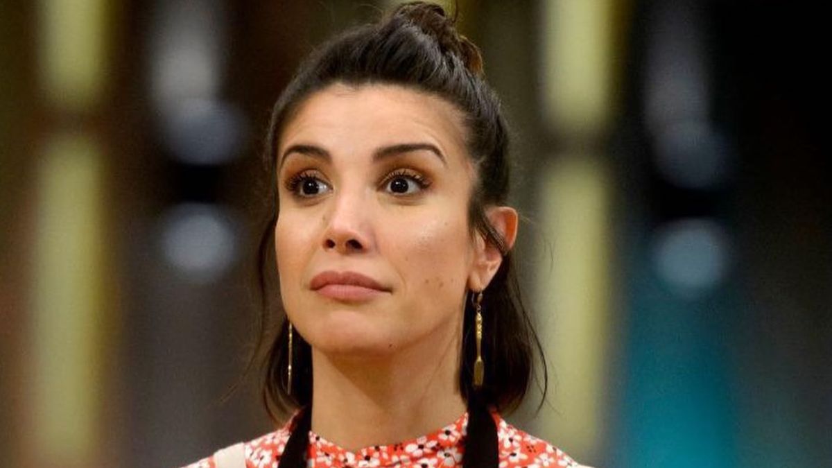 ¡Escándalo en Masterchef! Andrea Rincón pisó la comida