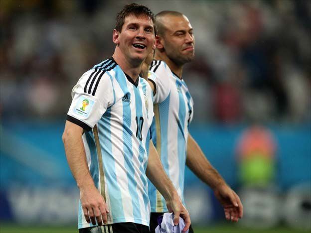 Argentina trepó al segundo puesto del ránking FIFA después del Mundial