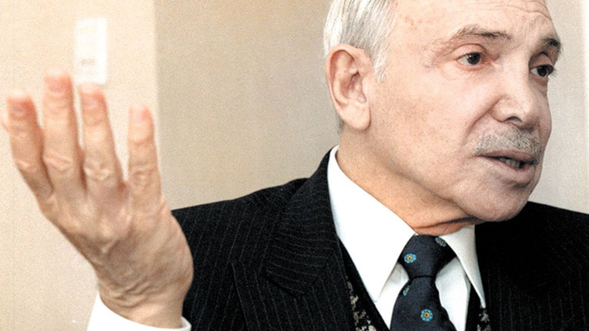 El último adiós a Alejandro Romay