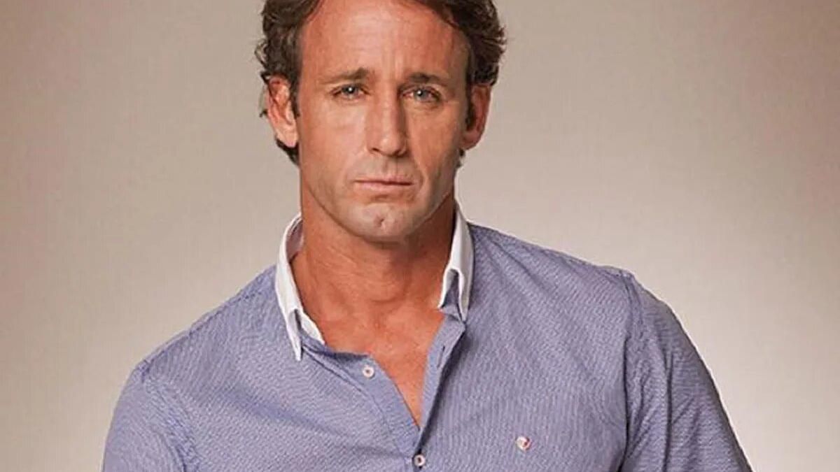 En fotos: Álvaro Muñoz Escassi atravesó una gran transformación física ...