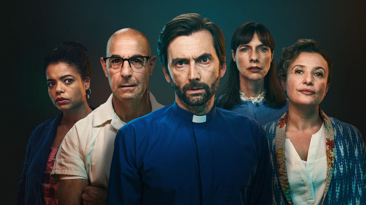 Netflix es un éxito con la serie inglesa de solo 4 capítulos