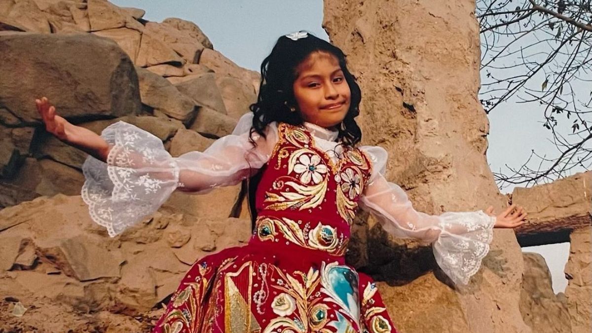 A sus 27 años, así se ve hoy Wendy Sulca, cantante de Cerveza, cerveza