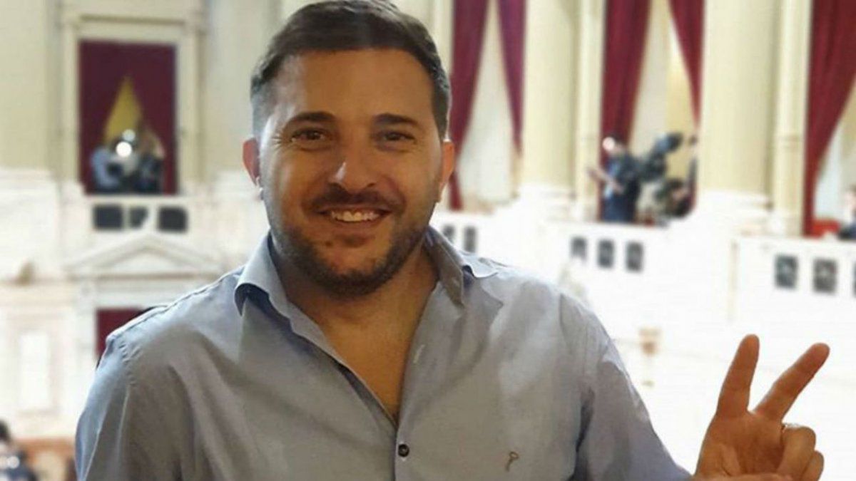 Diego Brancatelli con covid: Disfruten la vida, pero no la regalen