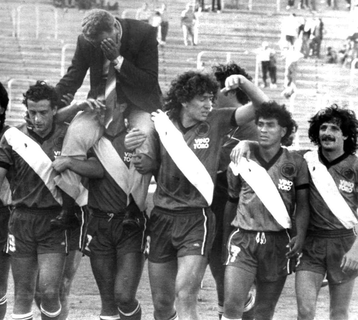 Pedro Fóppoli quiere ver al Deportivo Maipú en Primera División