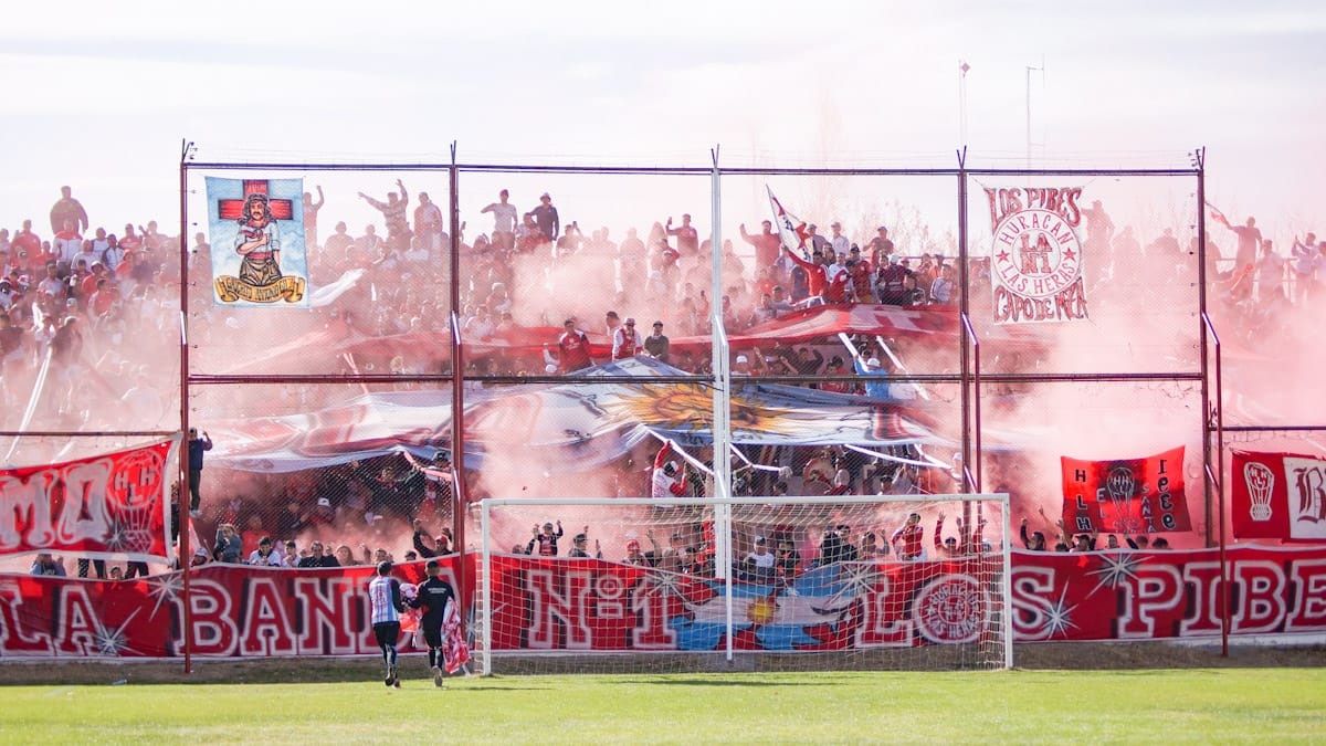 Huracán Las Heras buscará el triunfo ante Argentino de Monte Maíz