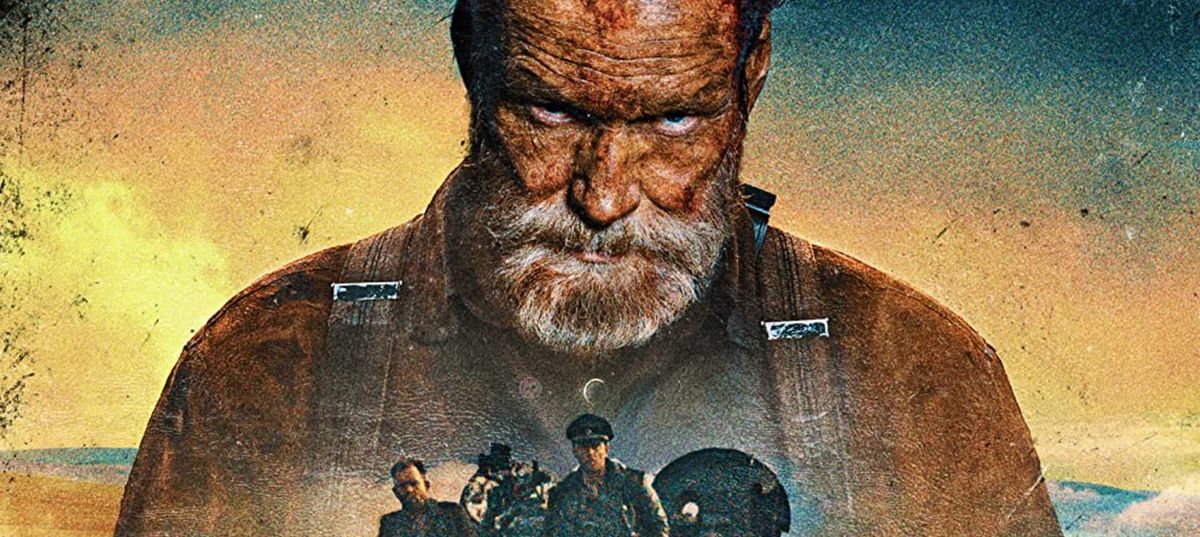 HBO Max tiene la brutal película de un antihéroe caza nazis