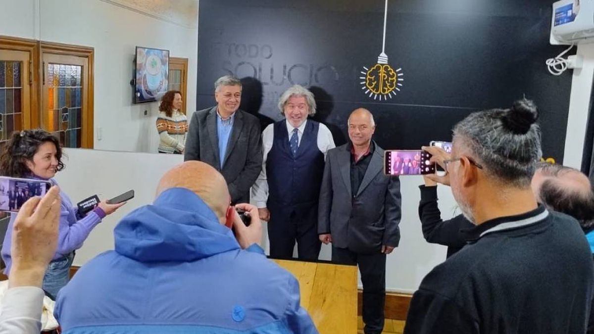 Daniel Orozco y José Luis Ramón lanzaron un frente político: Creer en ...