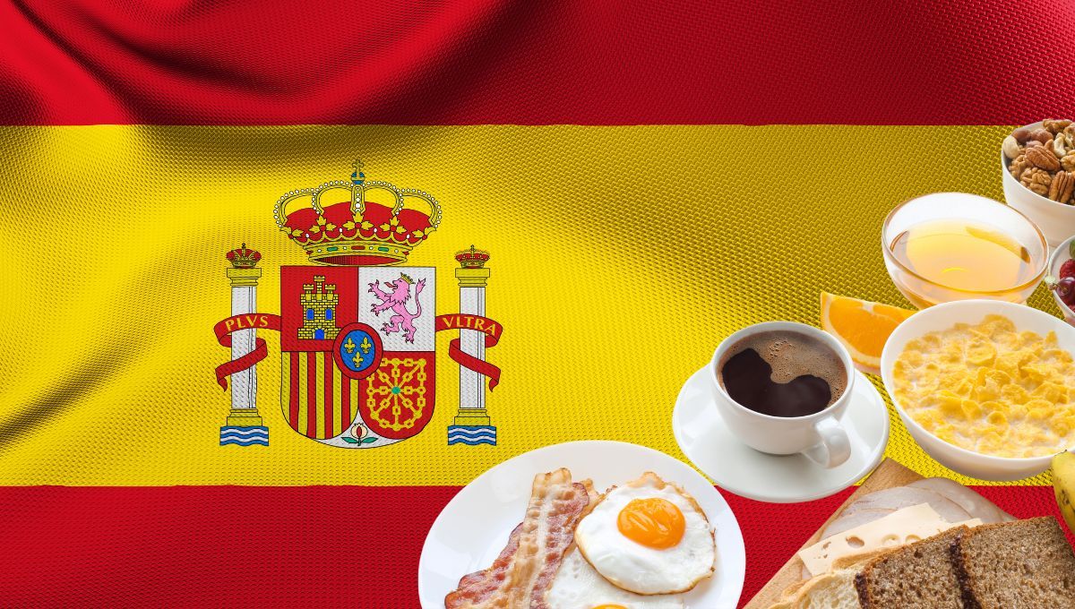 Cuál es el desayuno perfecto para los españoles