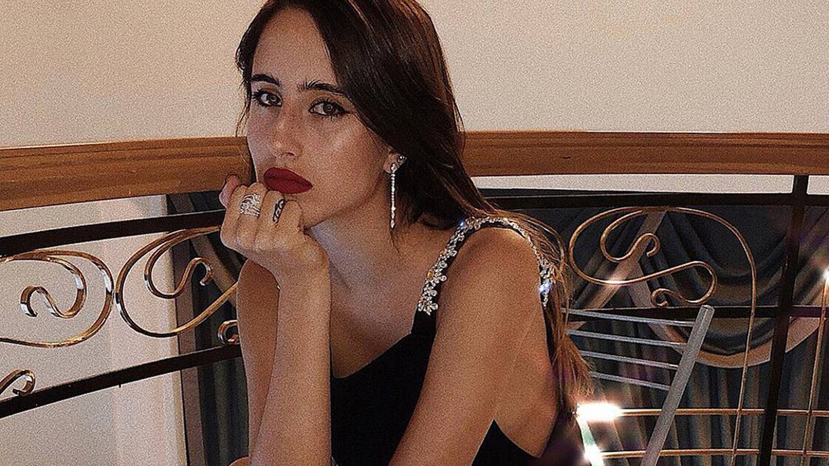 Taleedah Tamer, la primera top model saudita