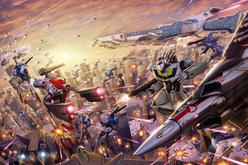 La película de Robotech será dirigida por un argentino