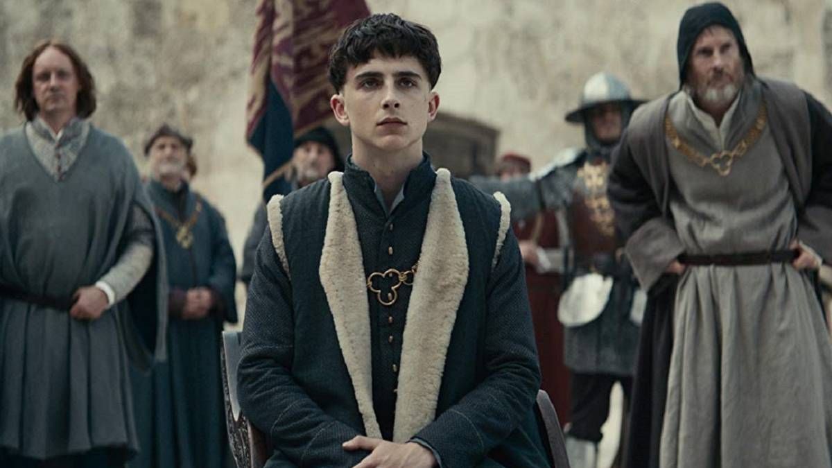 Netflix: la película basada en hechos reales que tiene como ...