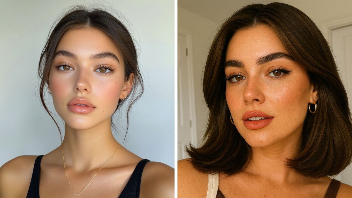 Soft Glam: cómo lograr este maquillaje sofisticado con sólo 3 productos